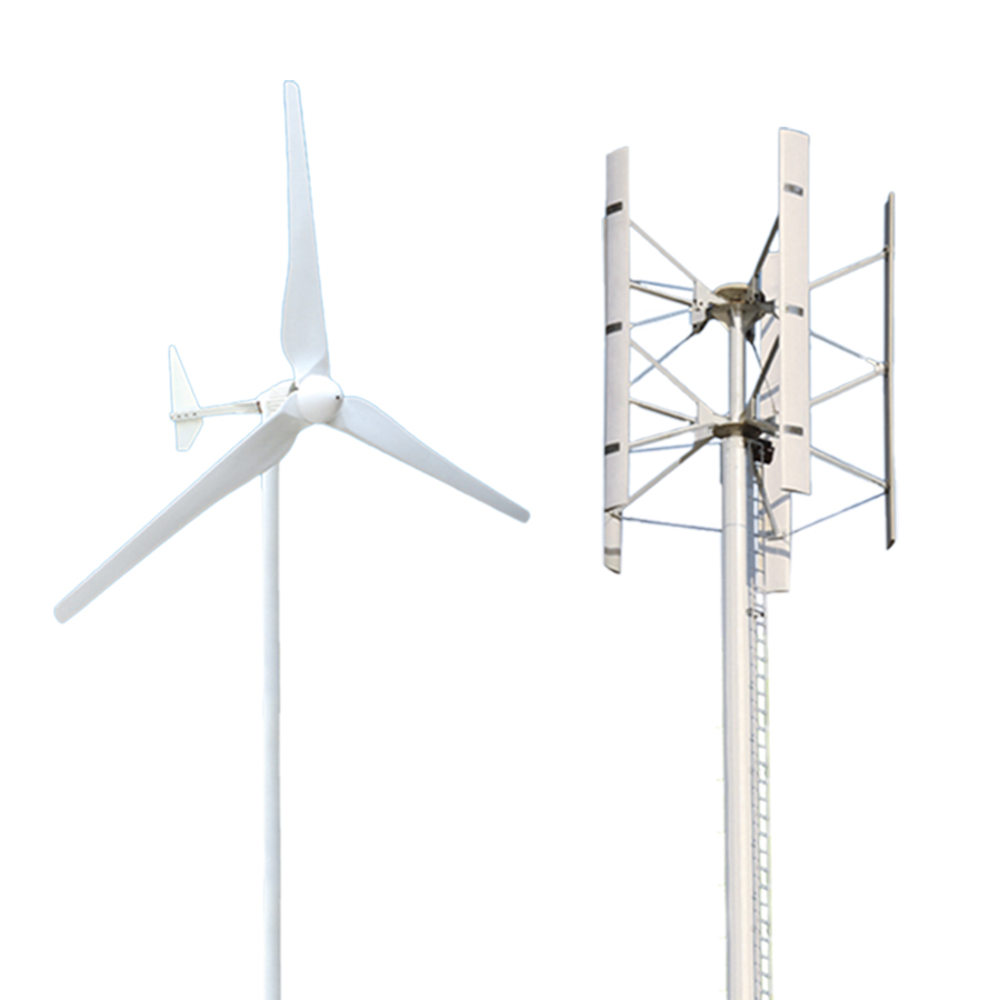 A Comprehensive Guide to Wind Turbine System - AUSEUSA