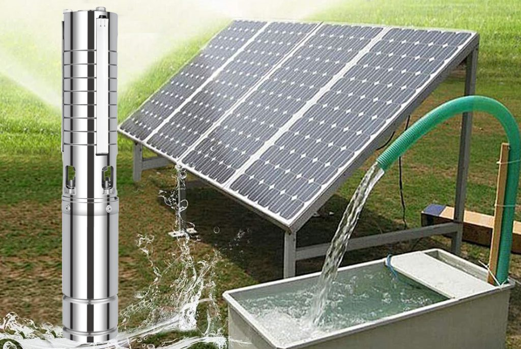 Explaining Everything Related to Solar Pump in 7 Minutes! - AUSEUSA
